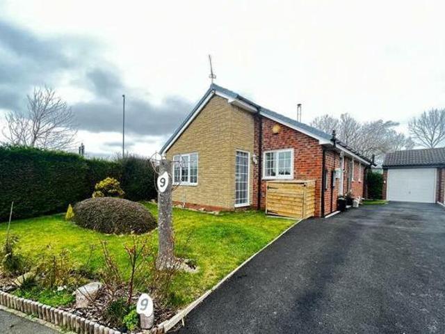 3 Bedroom Detached Bungalow For Sale In Burradon