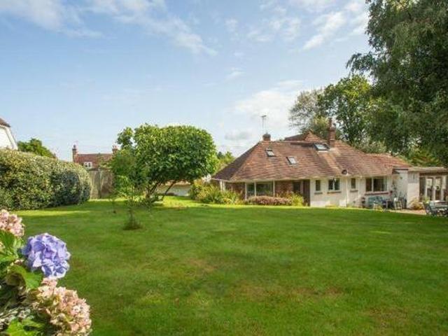 3 Bedroom Detached Bungalow For Sale In Burwash, East Sussex