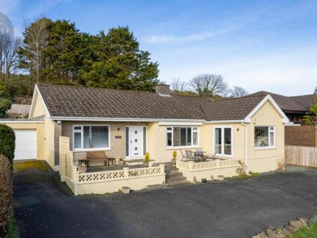 3 Bedroom Detached Bungalow For Sale In Burton, Milford Haven