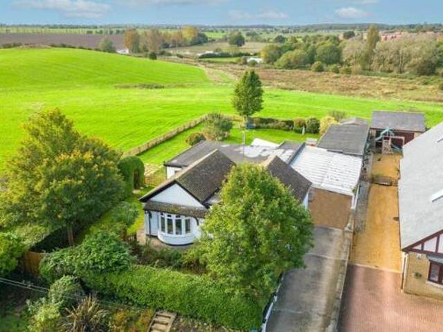 3 Bedroom Detached Bungalow For Sale In Bury