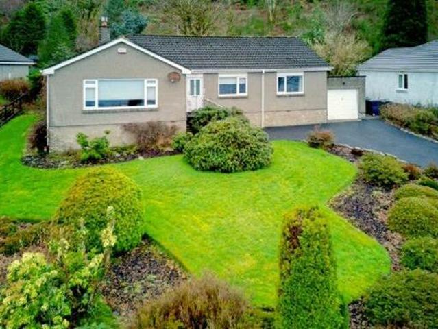 3 Bedroom Detached Bungalow For Sale In By Inveraray