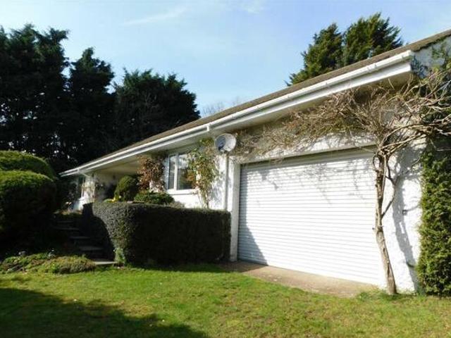 3 Bedroom Detached Bungalow For Sale In Goulceby