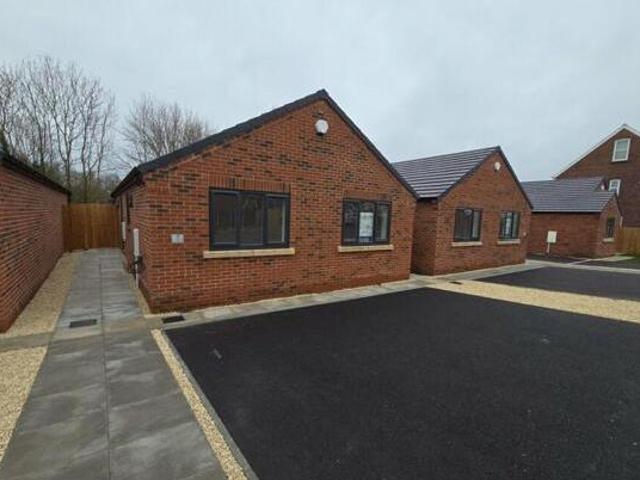 3 Bedroom Detached Bungalow For Sale In Goldthorpe, Rotherham