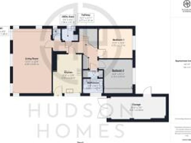 3 bedroom detached bungalow for sale in Gordon Way, Orton Longueville, PE2