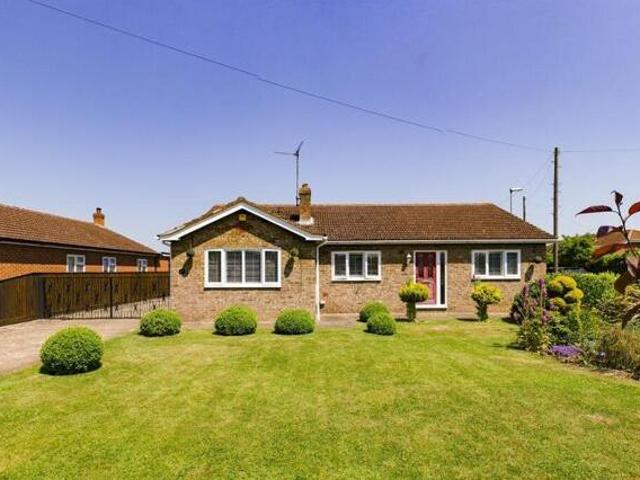 3 Bedroom Detached Bungalow For Sale In Gorefield, Wisbech