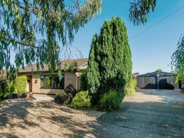 3 Bedroom Detached Bungalow For Sale In Gorefield