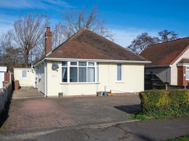 3 Bedroom Detached Bungalow For Sale In Gorleston