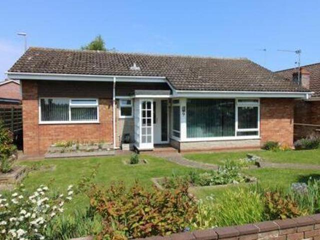 3 Bedroom Detached Bungalow For Sale In Gorleston