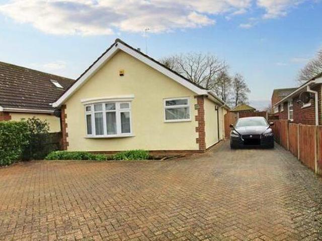 3 Bedroom Detached Bungalow For Sale In Gorleston