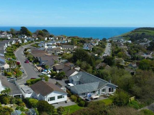 3 Bedroom Detached Bungalow For Sale In Gorran Haven