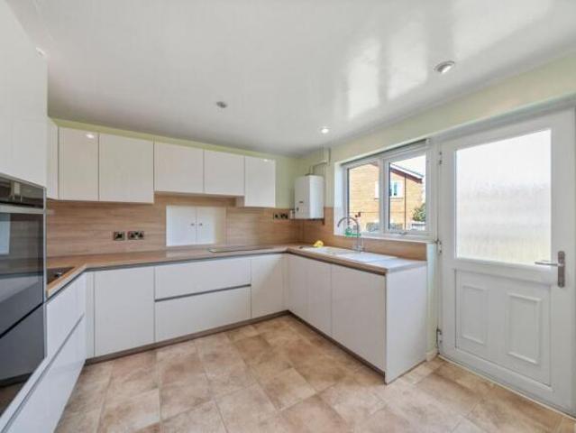3 bedroom detached bungalow for sale in Gairloch Close, Fearnhead, WA2