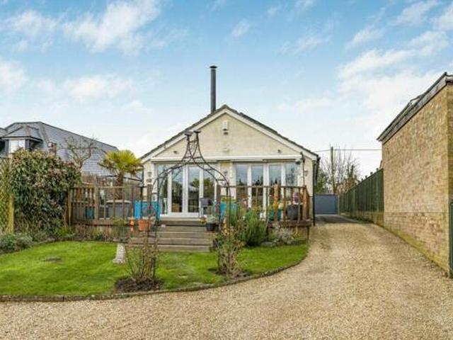 3 Bedroom Detached Bungalow For Sale In Garsington