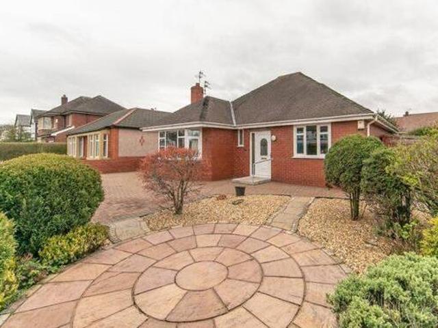 3 Bedroom Detached Bungalow For Sale In Garstang Road East