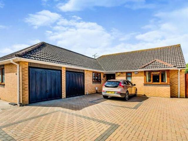 3 Bedroom Detached Bungalow For Sale In Gedney Dyke