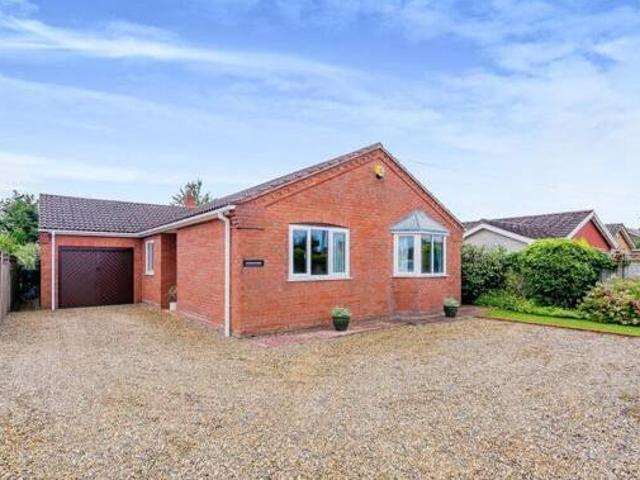 3 Bedroom Detached Bungalow For Sale In Gedney