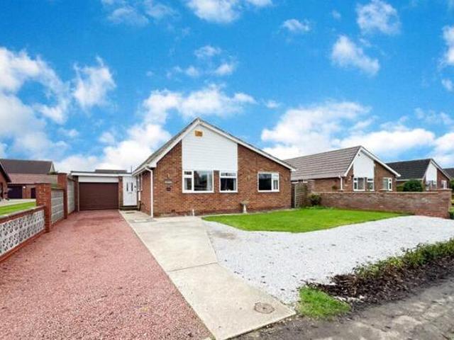 3 Bedroom Detached Bungalow For Sale In Gilberdyke