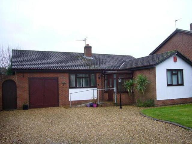3 Bedroom Detached Bungalow For Sale In Gilberdyke, Nr Brough