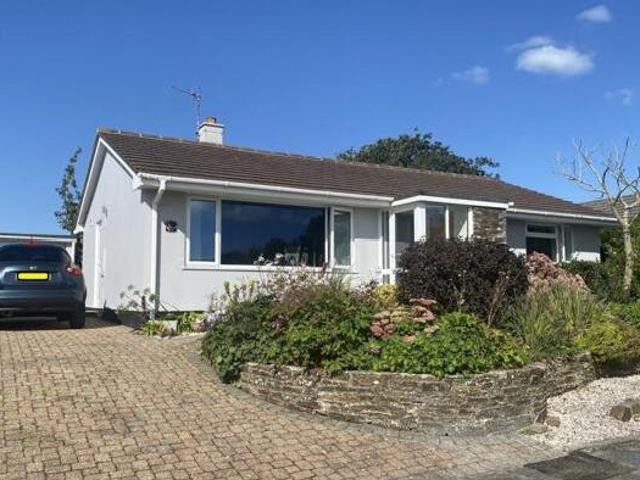 3 Bedroom Detached Bungalow For Sale In Grampound