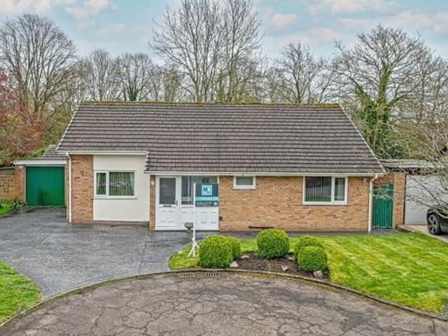 3 Bedroom Detached Bungalow For Sale In Grappenhall