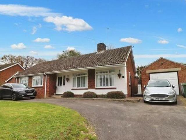 3 Bedroom Detached Bungalow For Sale In Great Yeldham