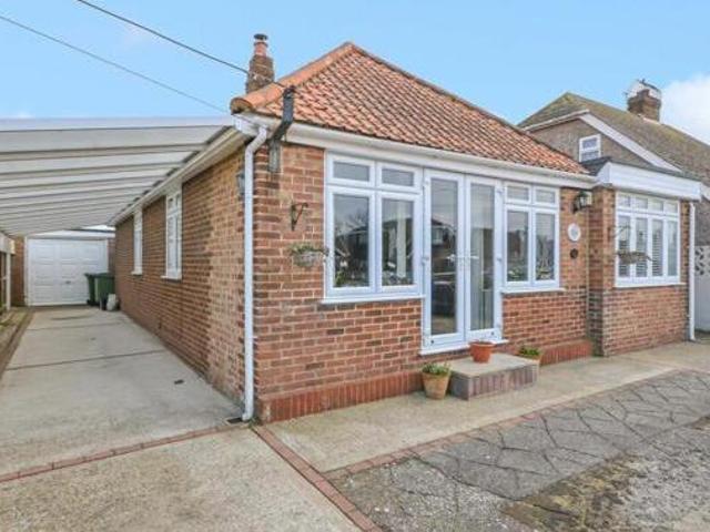 3 Bedroom Detached Bungalow For Sale In Greatstone
