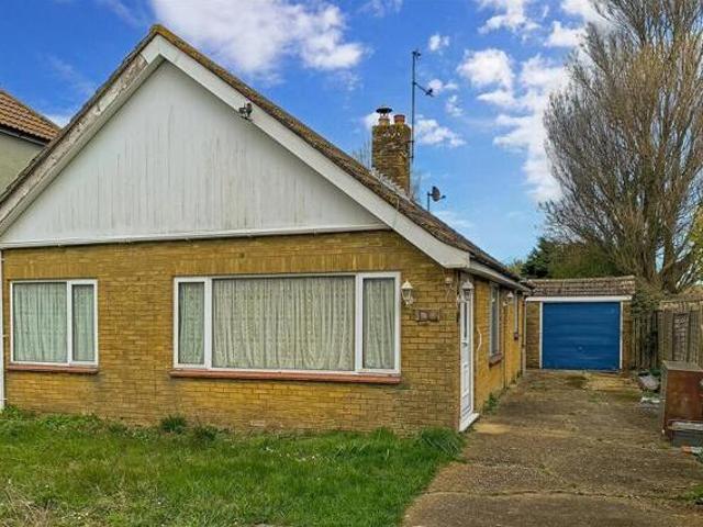 3 Bedroom Detached Bungalow For Sale In Greatstone