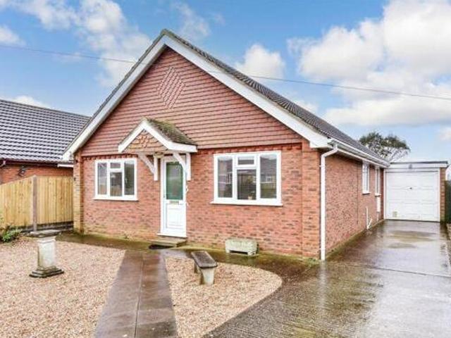 3 Bedroom Detached Bungalow For Sale In Greatstone, New Romney