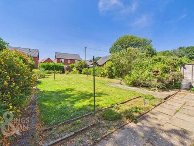 3 bedroom detached bungalow for sale in Green Lane West, Rackheath, Norwich, NR13