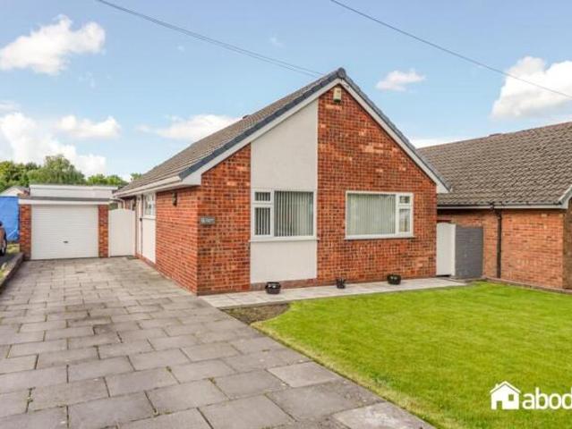 3 bedroom detached bungalow for sale in Downham Close, Woolton, Liverpool, L25