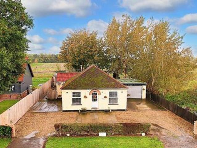 3 Bedroom Detached Bungalow For Sale In Doddington