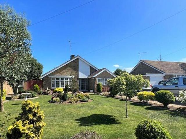 3 Bedroom Detached Bungalow For Sale In Doddington, March