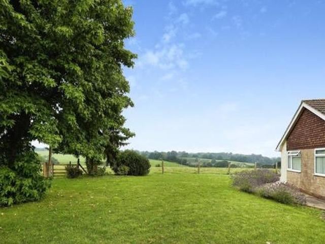 3 Bedroom Detached Bungalow For Sale In Donhead St. Mary