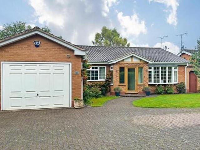 3 Bedroom Detached Bungalow For Sale In Dorridge