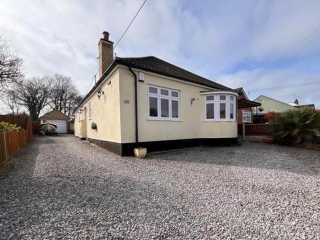 3 Bedroom Detached Bungalow For Sale In Daws Heath, Hadleigh