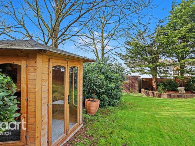 3 bedroom detached bungalow for sale in Dale Hall Lane, Ipswich, IP1