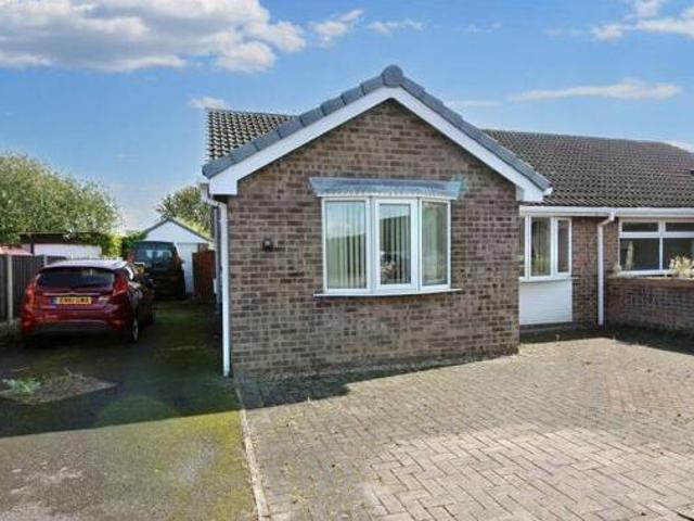 3 Bedroom Detached Bungalow For Sale In Darfield