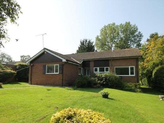 3 Bedroom Detached Bungalow For Sale In Darras Hall