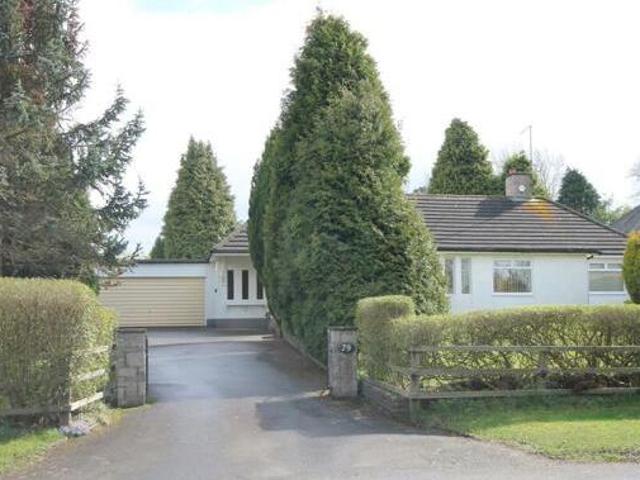 3 Bedroom Detached Bungalow For Sale In Darras Hall