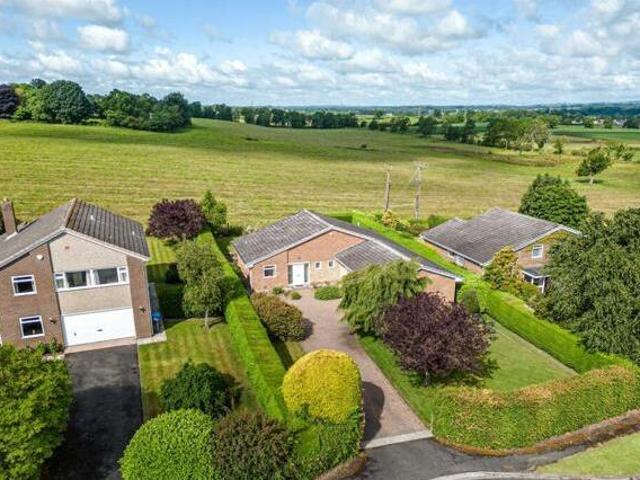 3 Bedroom Detached Bungalow For Sale In Darras Hall, Newcastle Upon Tyne