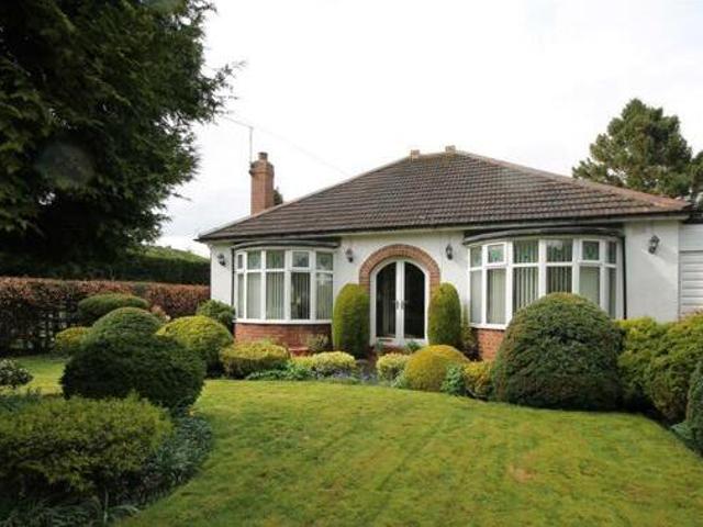 3 Bedroom Detached Bungalow For Sale In Darras Hall, Ponteland