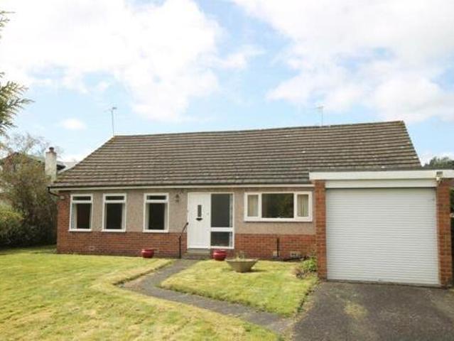 3 Bedroom Detached Bungalow For Sale In Darras Hall, Ponteland