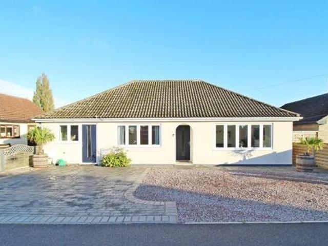 3 Bedroom Detached Bungalow For Sale In Deeping St James