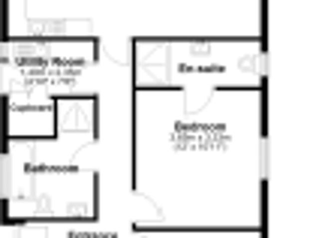3 bedroom detached bungalow for sale in Defoe Road, Ipswich, Suffolk, IP1