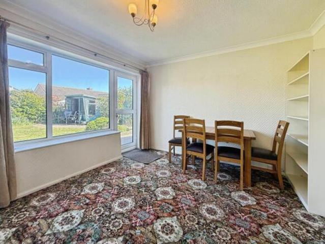 3 bedroom detached bungalow for sale in Derwent Close, North Hykeham, LN6
