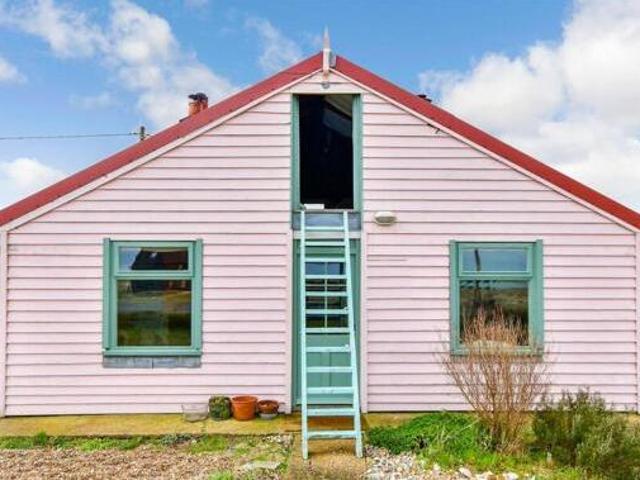 3 Bedroom Detached Bungalow For Sale In Dungeness, Romney Marsh