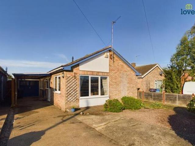 3 Bedroom Detached Bungalow For Sale In Dunholme