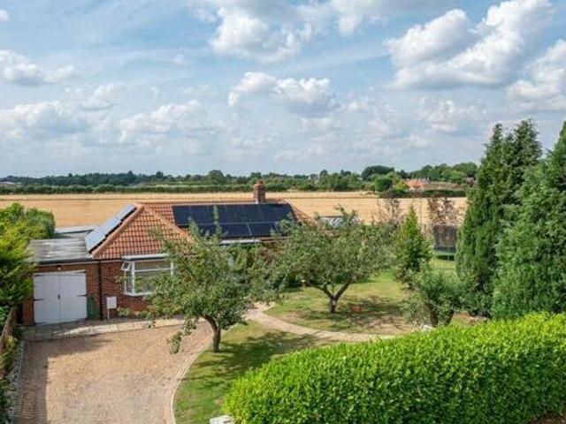3 Bedroom Detached Bungalow For Sale In Dunnington, York