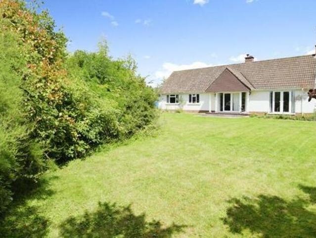 3 Bedroom Detached Bungalow For Sale In Durrington