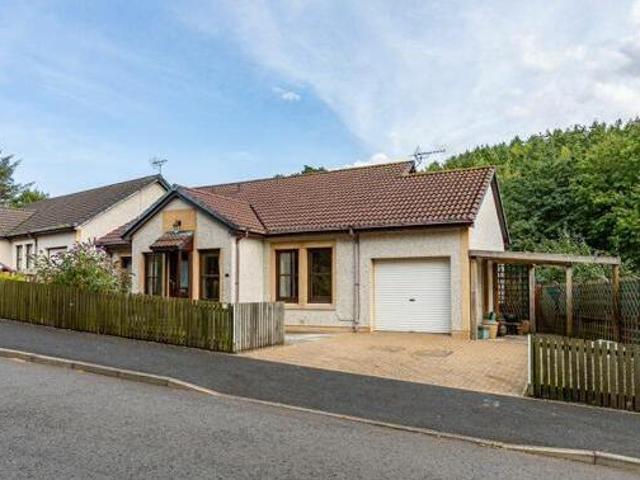 3 Bedroom Detached Bungalow For Sale In Earlston