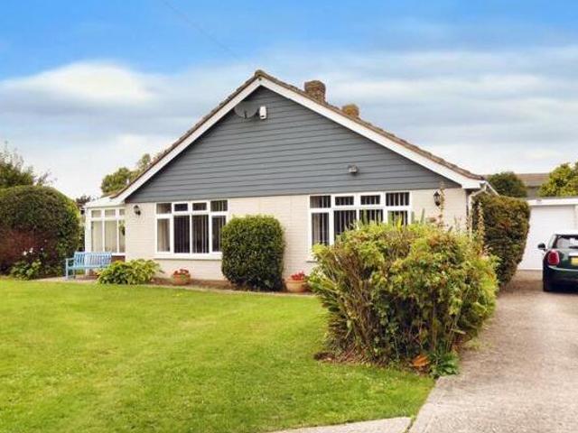 3 Bedroom Detached Bungalow For Sale In East Preston